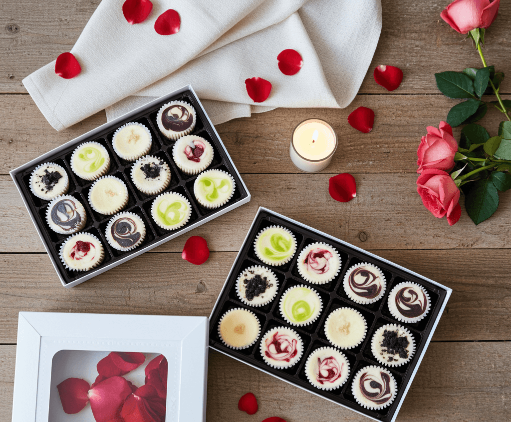 Love and Romance Cheesecake Collection – The Cheesecake Boutique